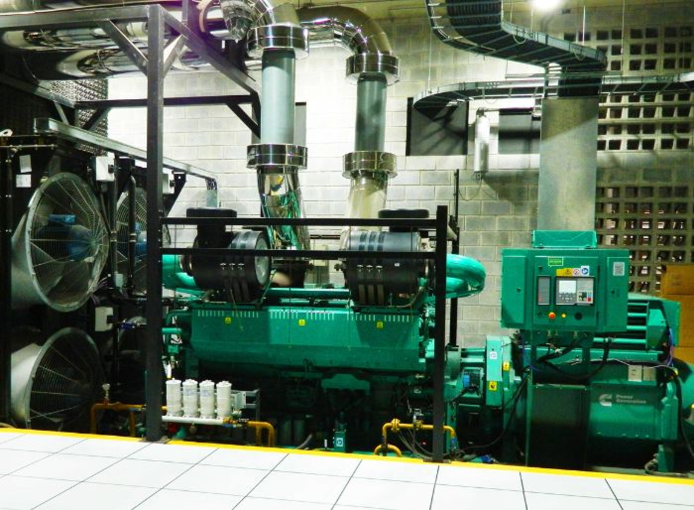 Datacenter – Telecentro Empresas