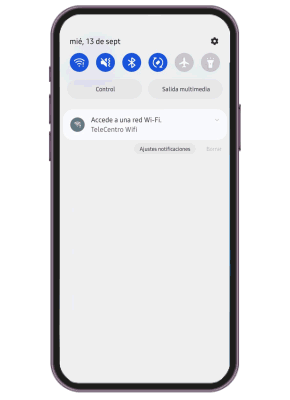 Pasos para recarga Telecentro WiFi a través de Mercado Pago